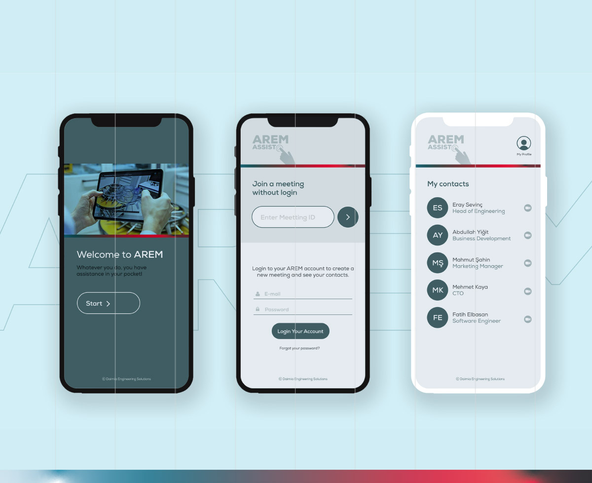 Products - Arem Assist