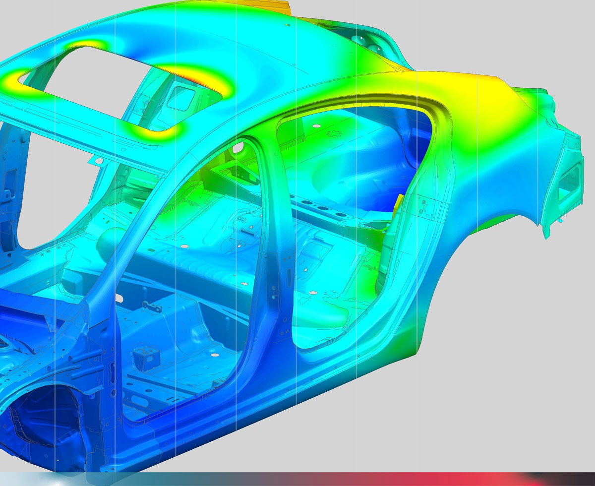 R&D - CAE/FEM Simulation