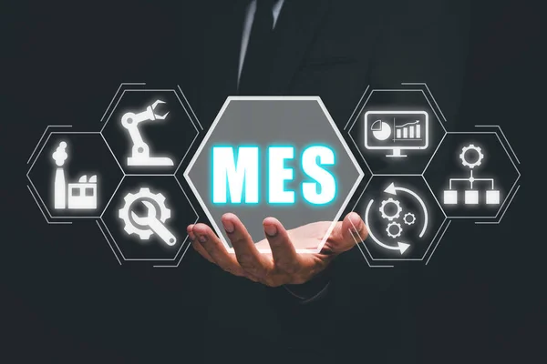 Smart Factory - Advanced Manufacturing Execution System (MES)